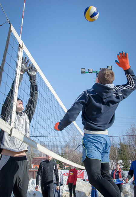 Продолжаются игры чемпионата «Bobrikov Open»