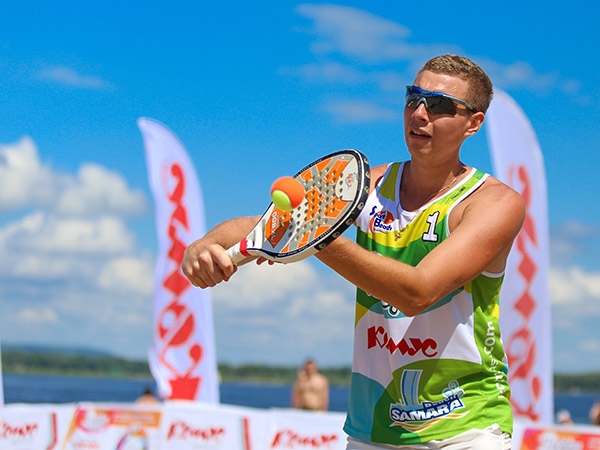 В Самаре состоялись соревнования по пляжным видам спорта «Bobrikov Оpen ...